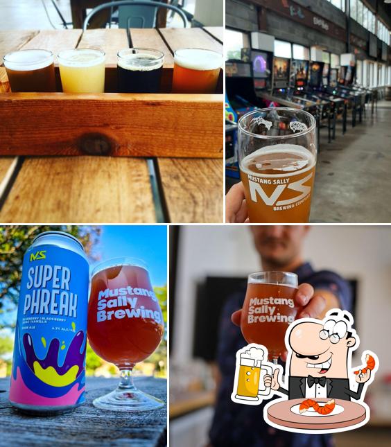 Mustang Sally Brewing in Chantilly - Restaurant reviews