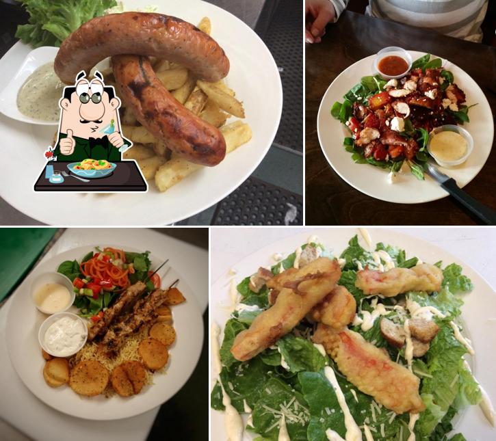Nectar, Bathurst - Restaurant menu, prices and reviews