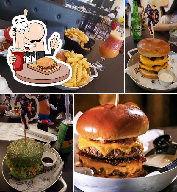 Orlando Magic Burger restaurant, São Paulo - Restaurant reviews