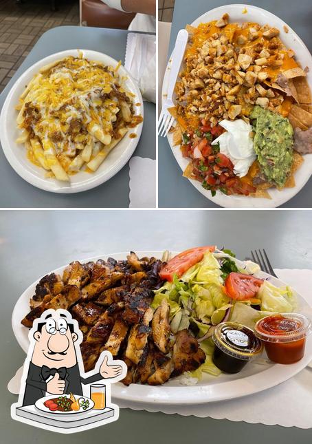 Peak Burger, La Mirada - Restaurant menu, prices and reviews