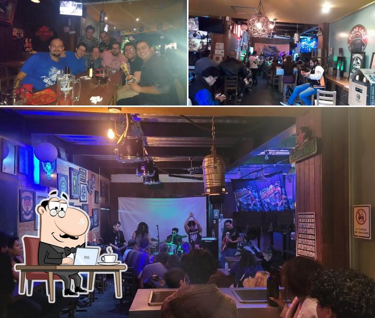 Perro Loco Restaurante Bar, Ciudad de México - Menú del restaurante ...