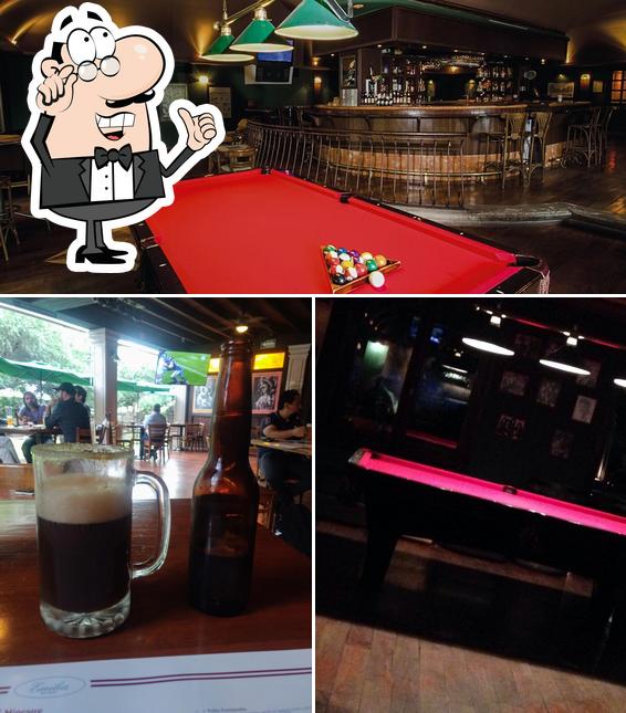 Clap Irish Pub, Santiago de Querétaro - Menú del restaurante, precios y ...