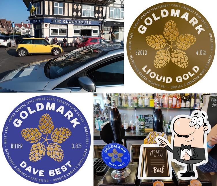 The Clockhouse Bar in East Preston - Restaurant reviews