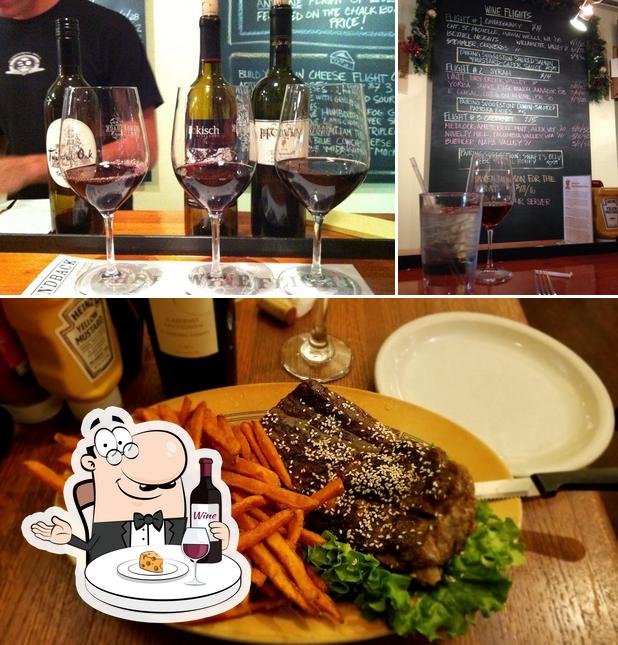 Diamondback Grill, 93 S Washington St in Sonora - Restaurant menu and ...