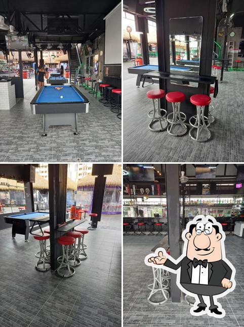Down Under Sports Bar and Restaurant, Kathu - Restaurant menu, prices ...
