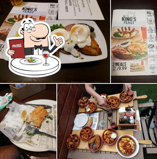 First Edition, Kilmarnock - Restaurant menu, prices and reviews