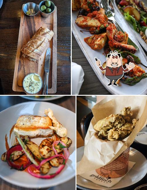 Goldfinch Tavern, Seattle - Restaurant menu, prices and reviews
