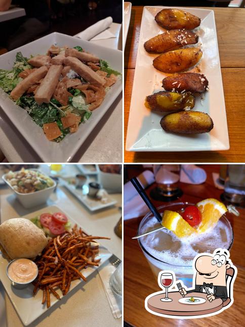 HULA'S Modern Tiki High Street in Phoenix - Restaurant menu and reviews