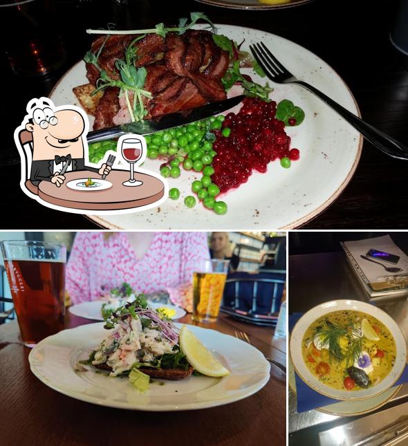 Hemma hos, Gothenburg - Restaurant menu, prices and reviews