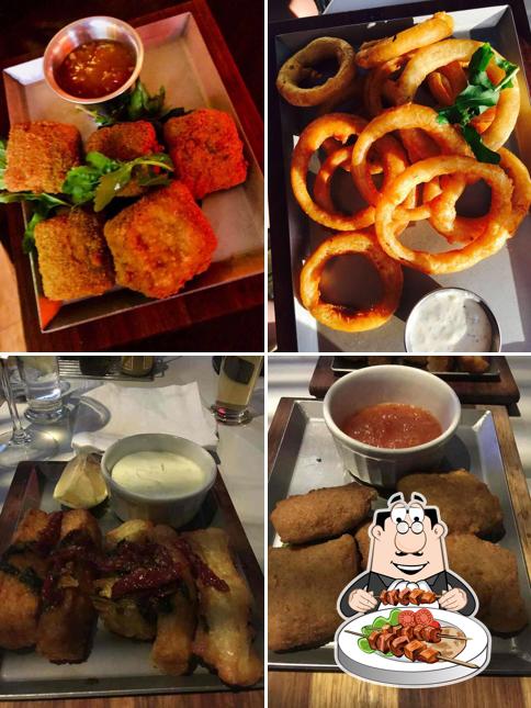 Hogshead Illovo, Johannesburg - Restaurant menu, prices and reviews