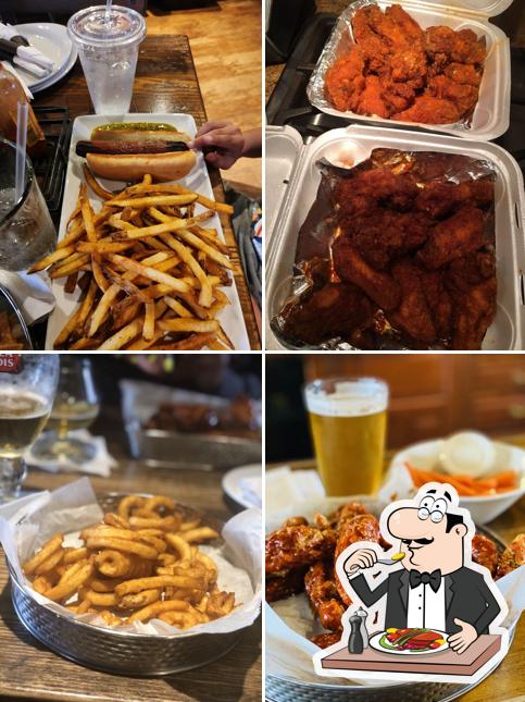 Menu of Lassen's Tap pub & bar, Homewood - reviews and ratings
