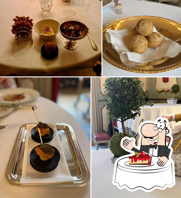 Le Clarence restaurant, Paris, 31 Av. Franklin Delano Roosevelt ...