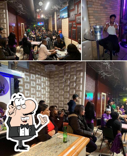Lynx Lounge, New York City - Restaurant menu, prices and reviews