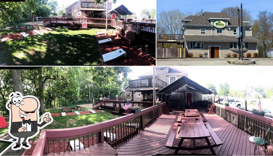 Somers House in Kenosha - Restaurant menu and reviews