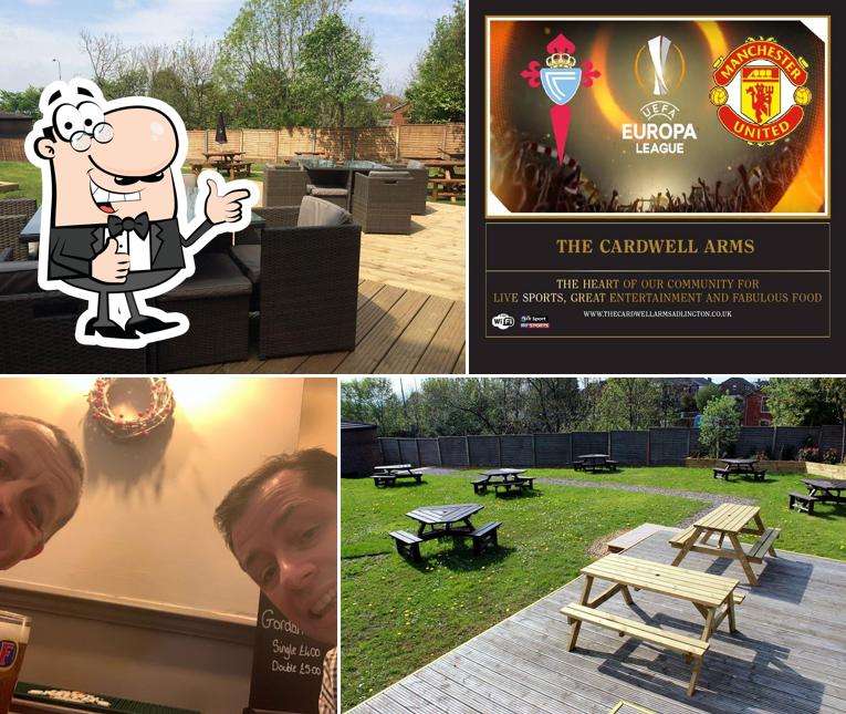 Cardwell Adlington, Chorley - Restaurant menu, prices and reviews