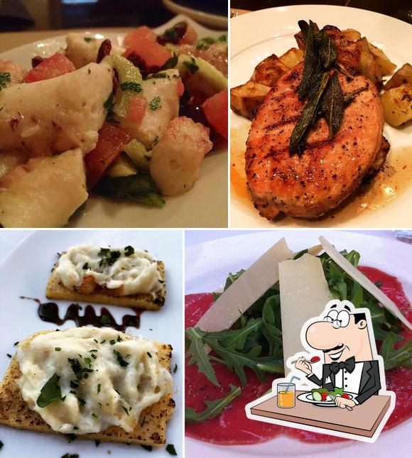 Toscanova, 10250 Santa Monica Blvd in Los Angeles - Restaurant menu and ...