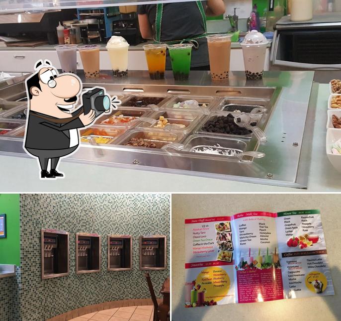 Yogo Delight in Anchorage - Restaurant menu and reviews