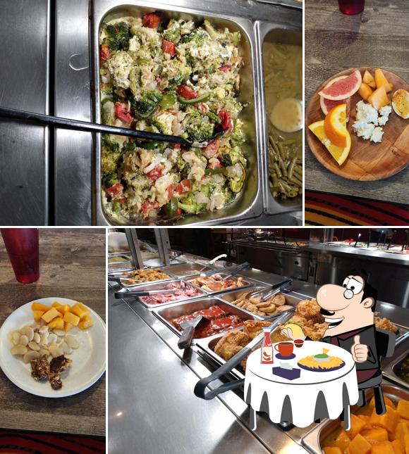 BJ Buffet Conyers, Conyers - Restaurant menu, prices and reviews