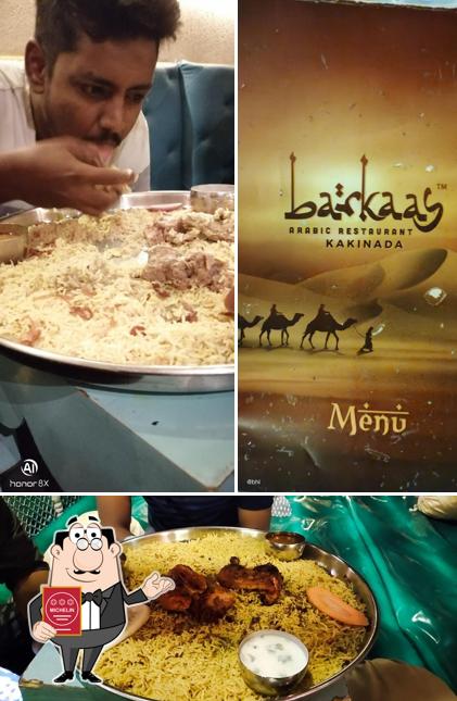 Barkaas Arabic Restaurant, Kakinada - Restaurant reviews