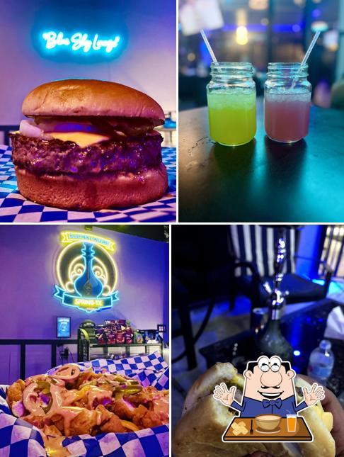 Blue Sky Lounge, Houston - Menú del restaurante, precios y reseñas