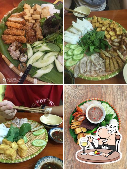 Bún đậu Quách Tiến, Ho Chi Minh City - Restaurant menu, prices and reviews