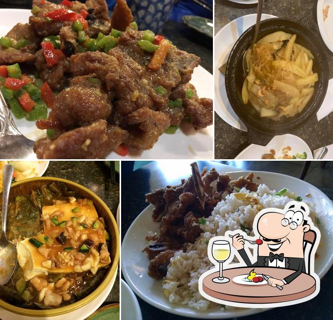 CF Cheng Chinese Cuisine in Sacramento - Restaurant menu and reviews
