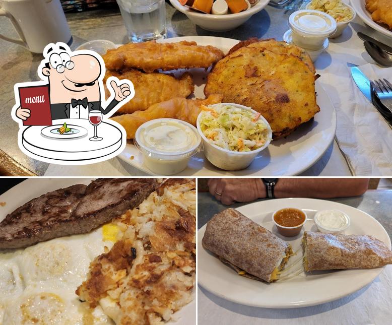 Chubby's Cafe, Big Bend - Restaurant menu, prices and reviews