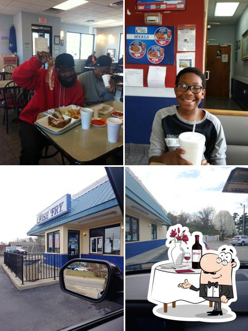 Country Fish Fry, Fayetteville - Restaurant menu, prices and reviews