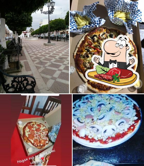 Top 5 restaurantes con pizza en Lora del Río, diciembre 2025 ...