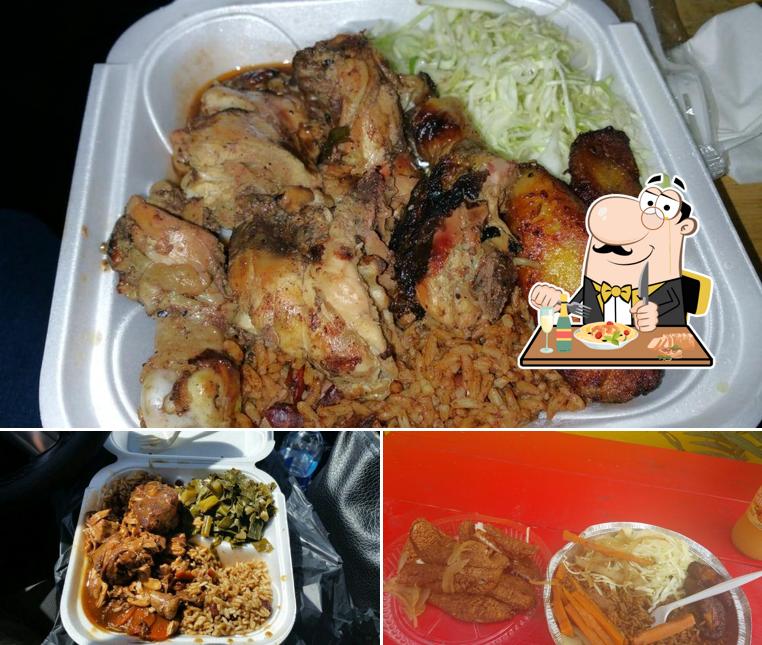 Dat Fire Jerk Chicken in Atlanta - Restaurant menu and reviews
