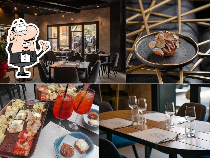 Dazio Roma ristorante, Roma - Menu e recensioni del ristorante