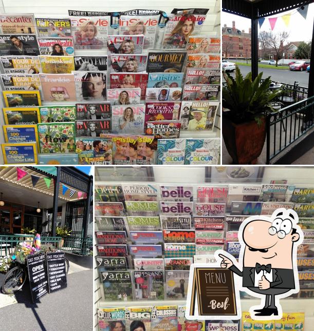 East Melbourne General Store in East Melbourne - Restaurant reviews