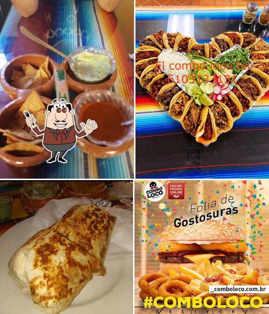 El Combo Loco, Norristown - Restaurant menu, prices and reviews