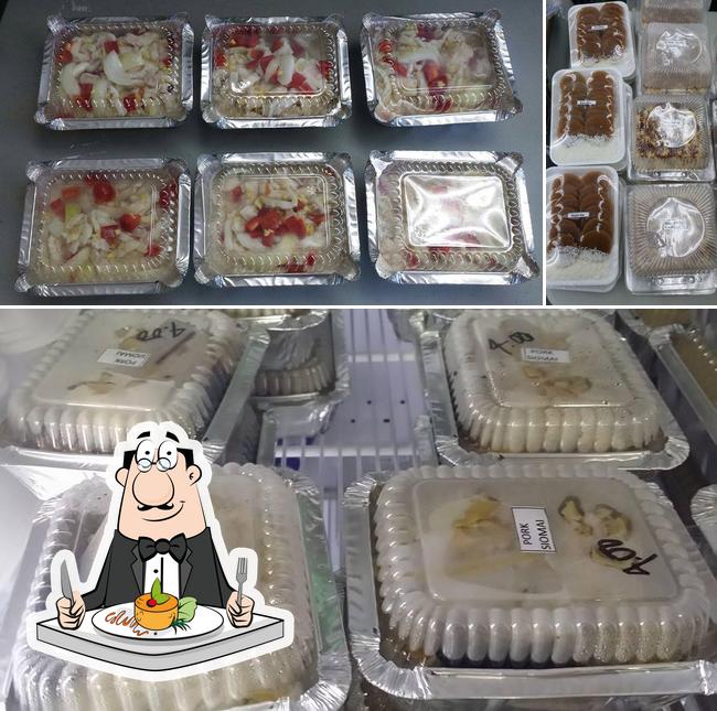 Fiesta Pinoy food store in Saskatoon - Restaurant reviews