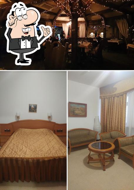 Barin, Megion - Restaurant reviews