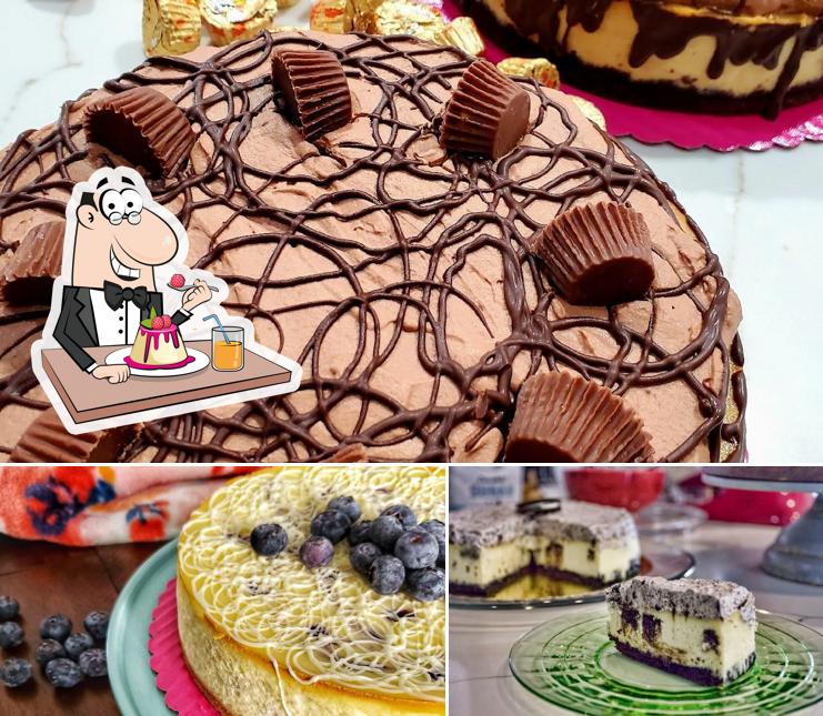 Hello Sweetie Cheesecakes, Portsmouth - Restaurant menu, prices and reviews