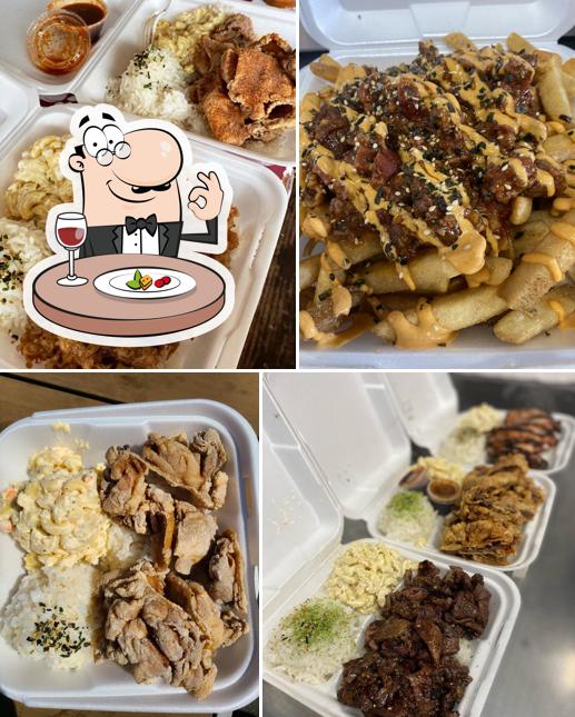 Hina’s Island Grindz and Catering, Tigard - Restaurant menu, prices and ...
