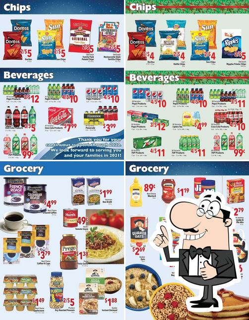 J & C Grocery in Allison - Restaurant reviews