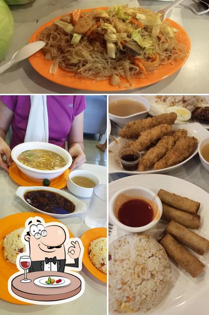 Janet’s Pares House (Main Branch), Quezon City - Restaurant menu ...
