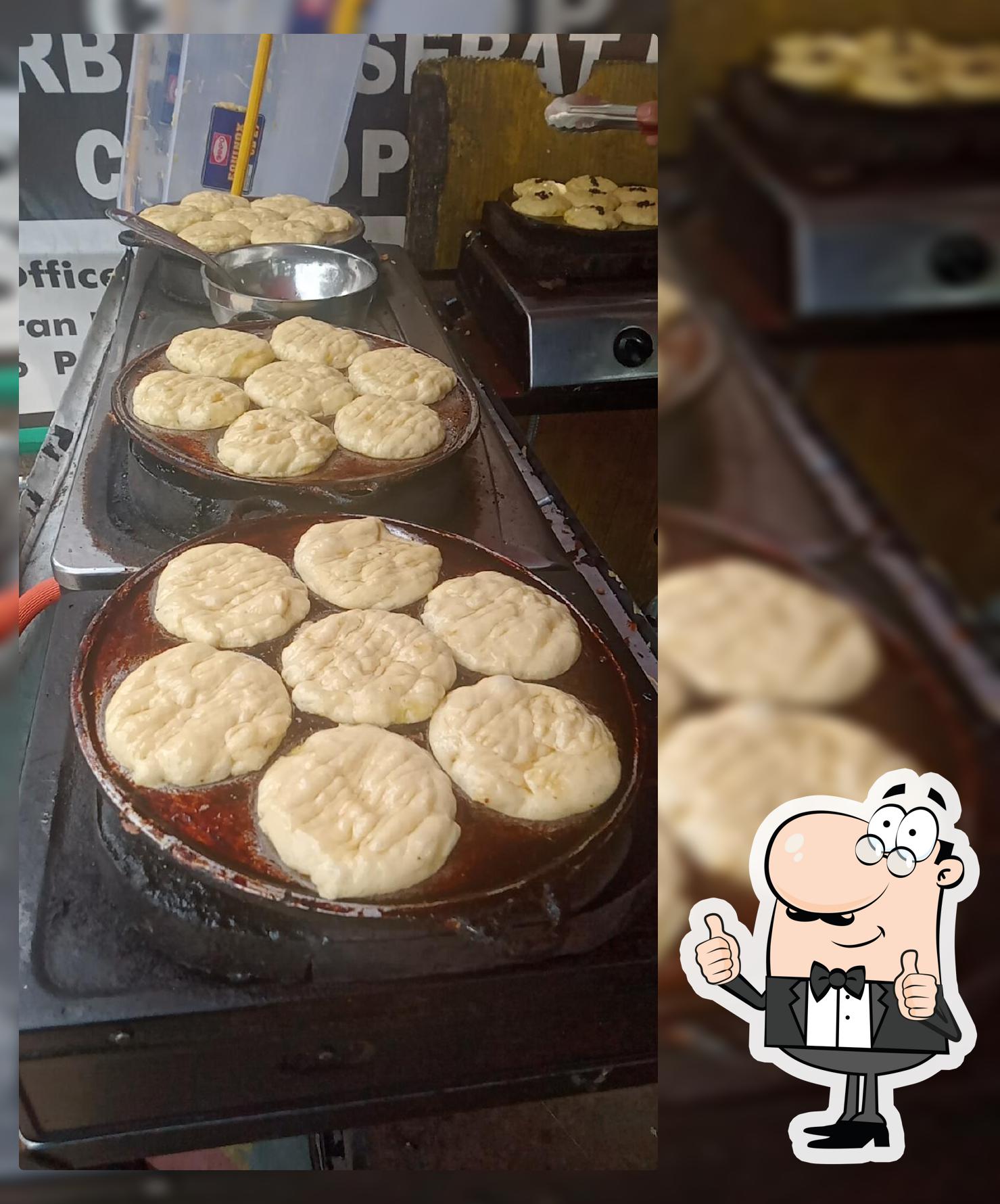 Kue kamir dan roti Maryam, Purwakarta - Restaurant menu, prices and reviews