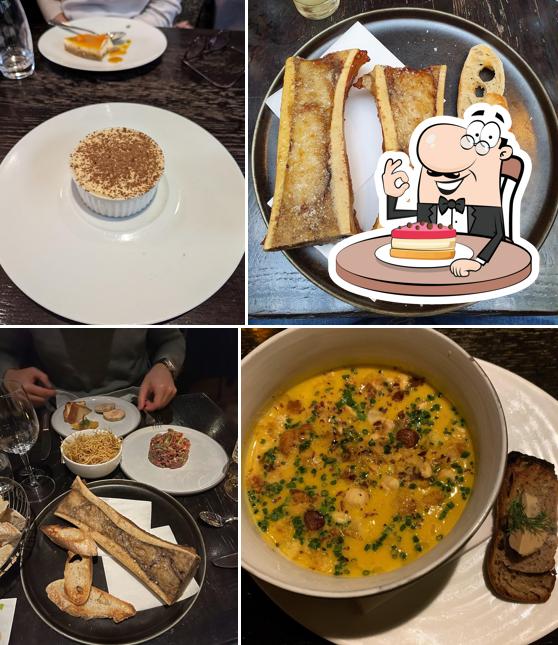 La Hache, Strasbourg - Menu du restaurant, prix et avis