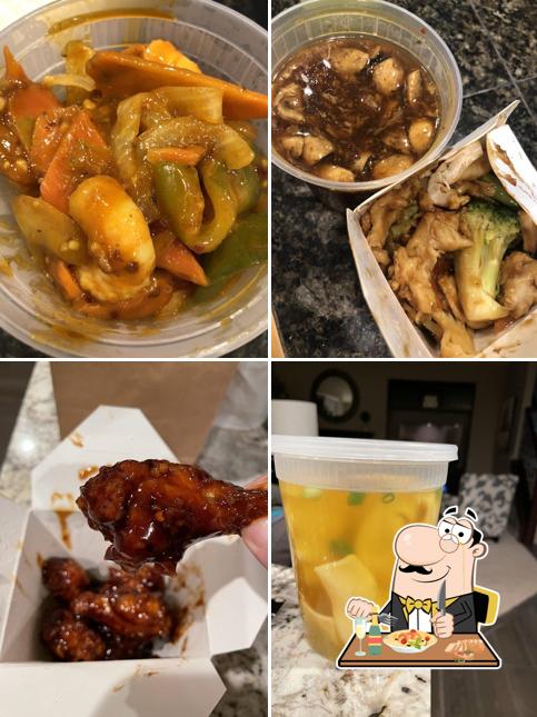 Little Chopstix, Woodbury - Restaurant menu, prices and reviews