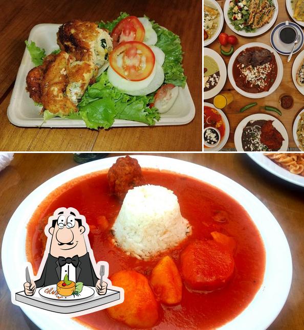 Los Pepes, Oaxaca - Menú del restaurante, precios y reseñas