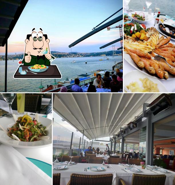 Mavi Balik, Istanbul - Restaurant menu, prices and reviews