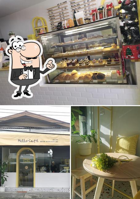 Mello Cafe, Bangkok - Restaurant menu, prices and reviews