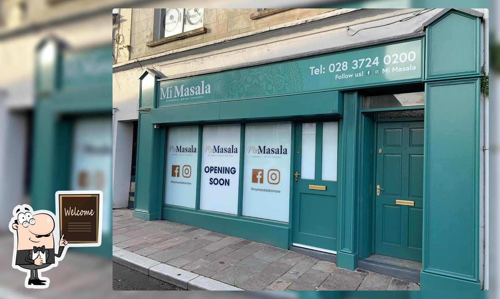 Mi Masala Dromore, Dromore - Restaurant menu, prices and reviews