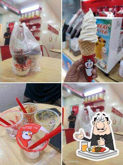 Mixue Ice Cream & Tea - Karmen (Karang Menjangan), Surabaya ...