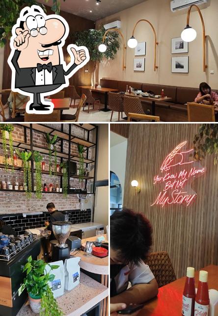 My Story Cafe, Eatery & Social House Madiun, Madiun - Restaurant menu ...