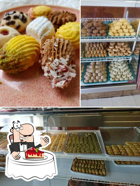 Narin Pastry, Toronto, Wilson - Restaurant menu, prices and reviews