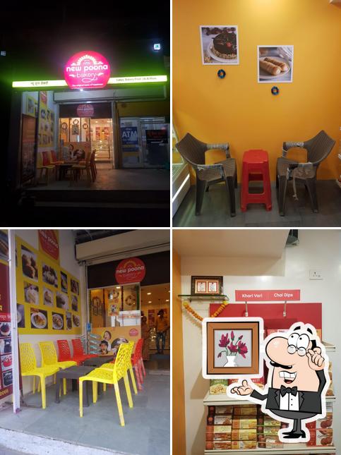 New Poona Bakery Kamshet, Kamshet - Restaurant menu, prices and reviews